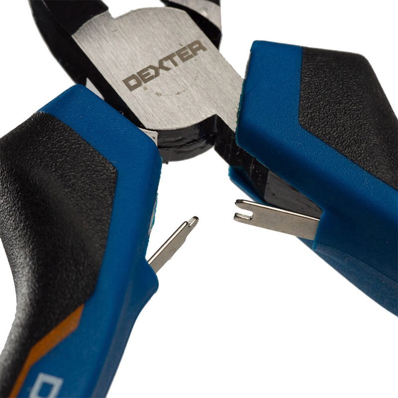 Mini Alicate de Corte Diagonal 115mm | Dexter: Precisión en tus Manos en Promart