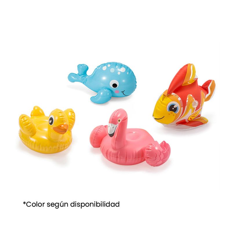Juguetes de Agua Puff'N Play Intex: Aventuras Inflables para Niños en ...