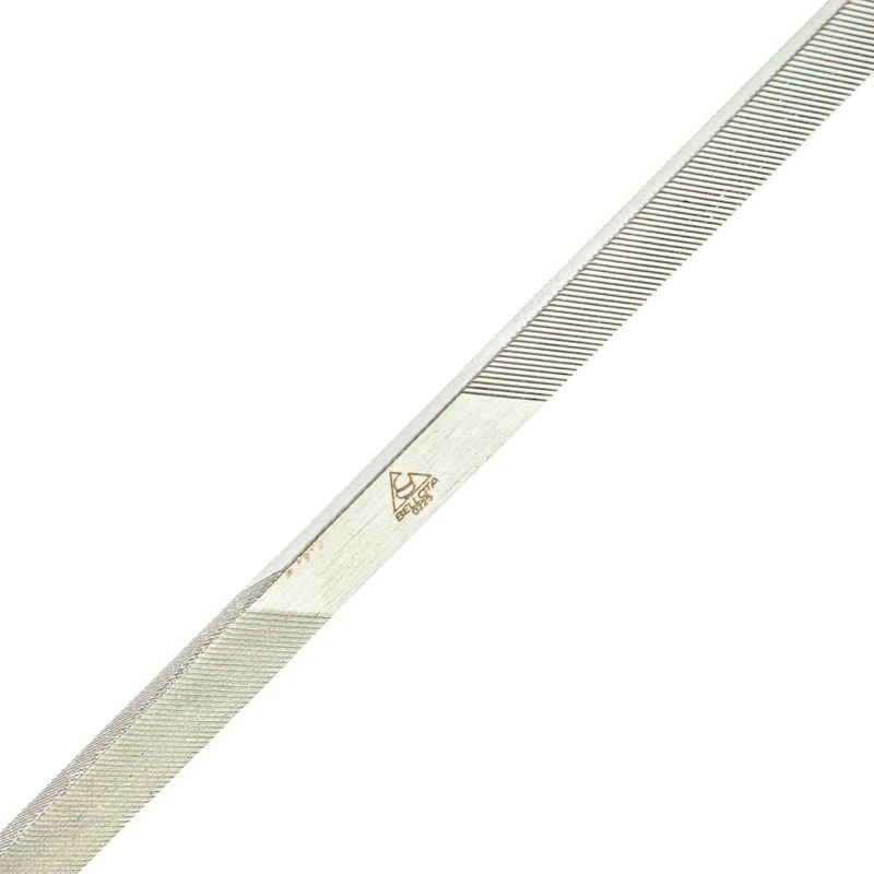 Lima triangular Bellota 4083DE-10 afilado preciso | Promart en Promart